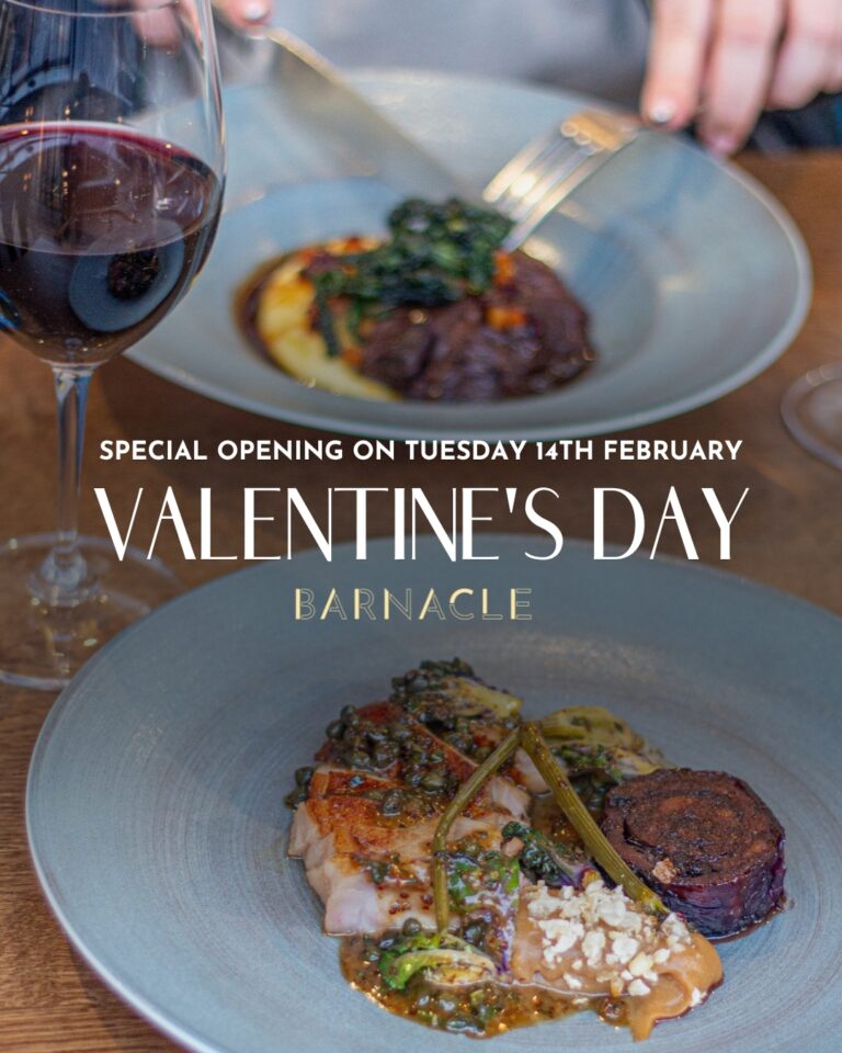 Home - BARNACLE Restaurant