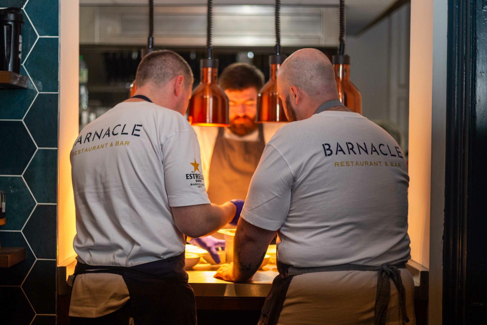 Home - Barnacle Restaurant & bar