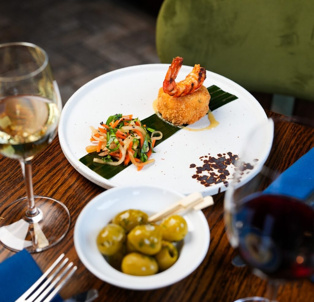 Barnacle Restaurant & Bar Liverpool - Barnacle Restaurant & Bar